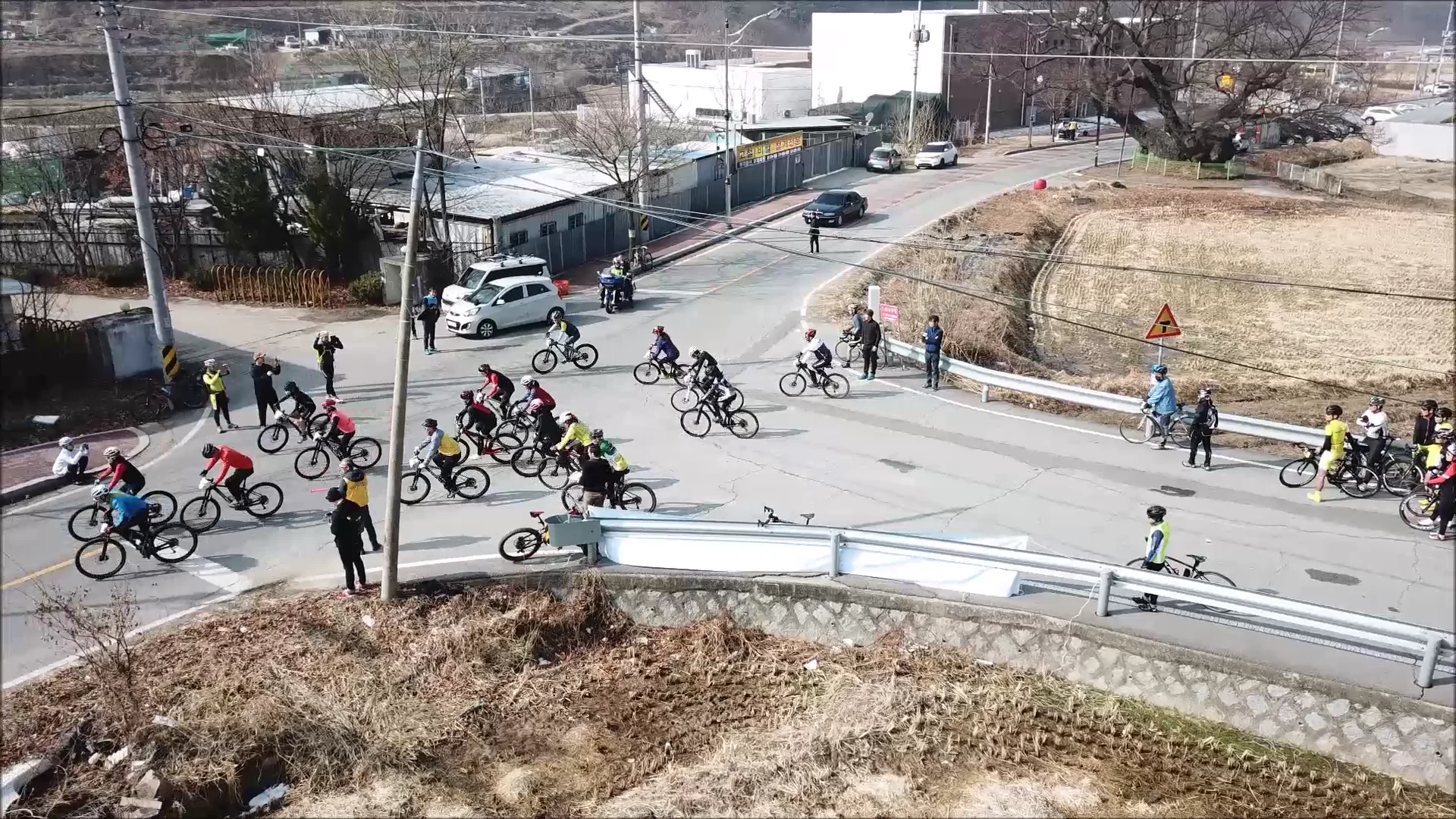 구미 유학산힐클라임대회 on Vimeo