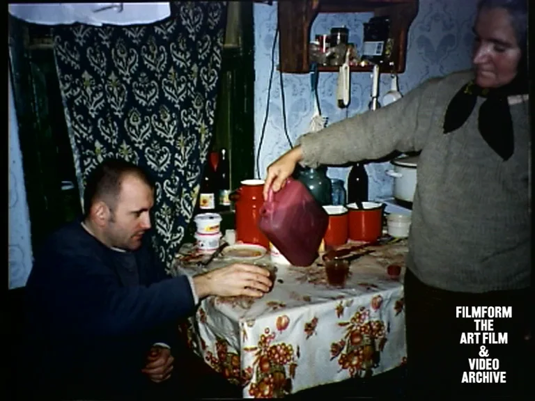 Excerpt - Dorinel Marc: Mission Impossible (1997, 30 sec excerpt ...