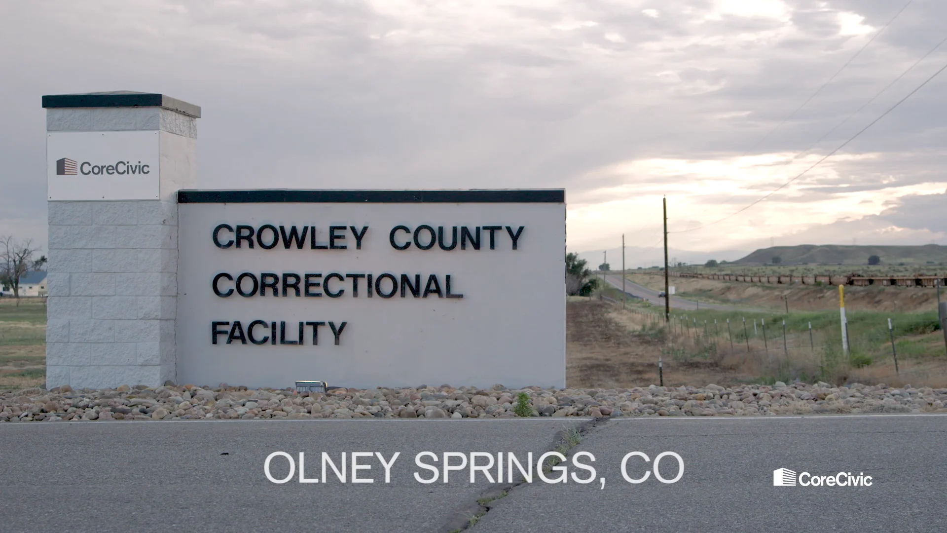 CoreCivic: Crowley County Correctional Facility - Reentry Pod