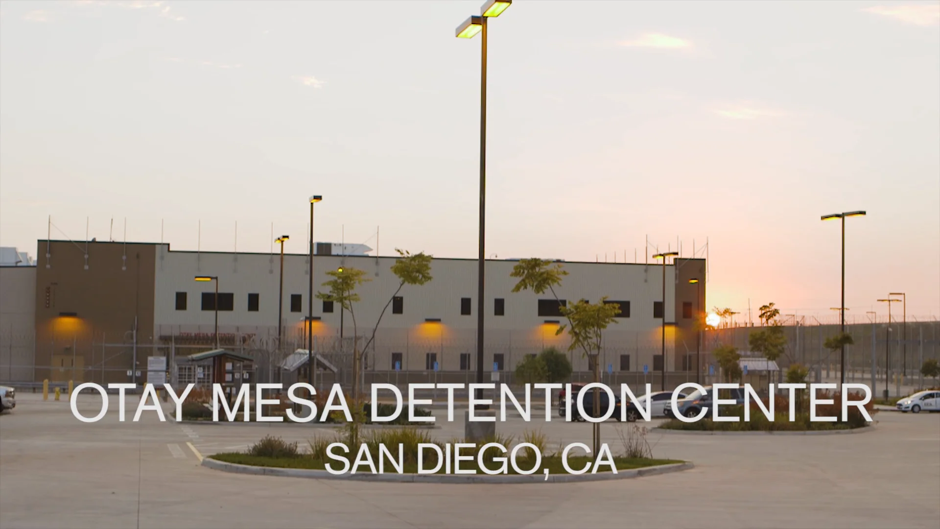 CoreCivic: Otay Mesa Detention Center (Overview)