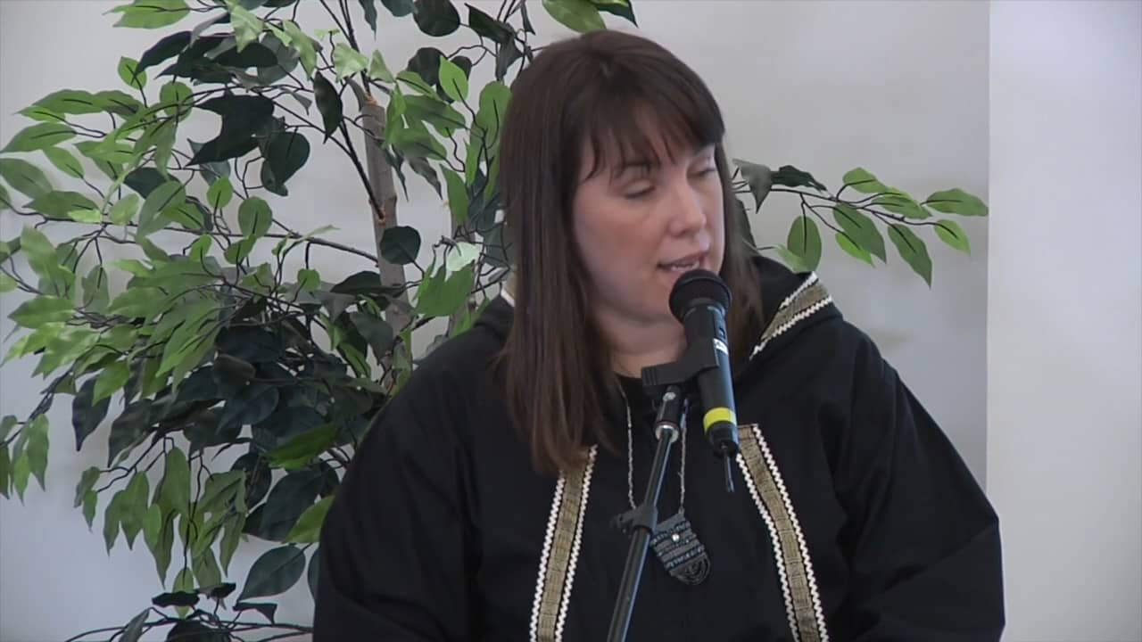 Eve Tuck: I Do Not Want To Haunt You But I Will: Indigenous Feminist ...
