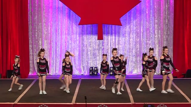 Canadian Cheer Evolution 2018 National Championship - Premier ...