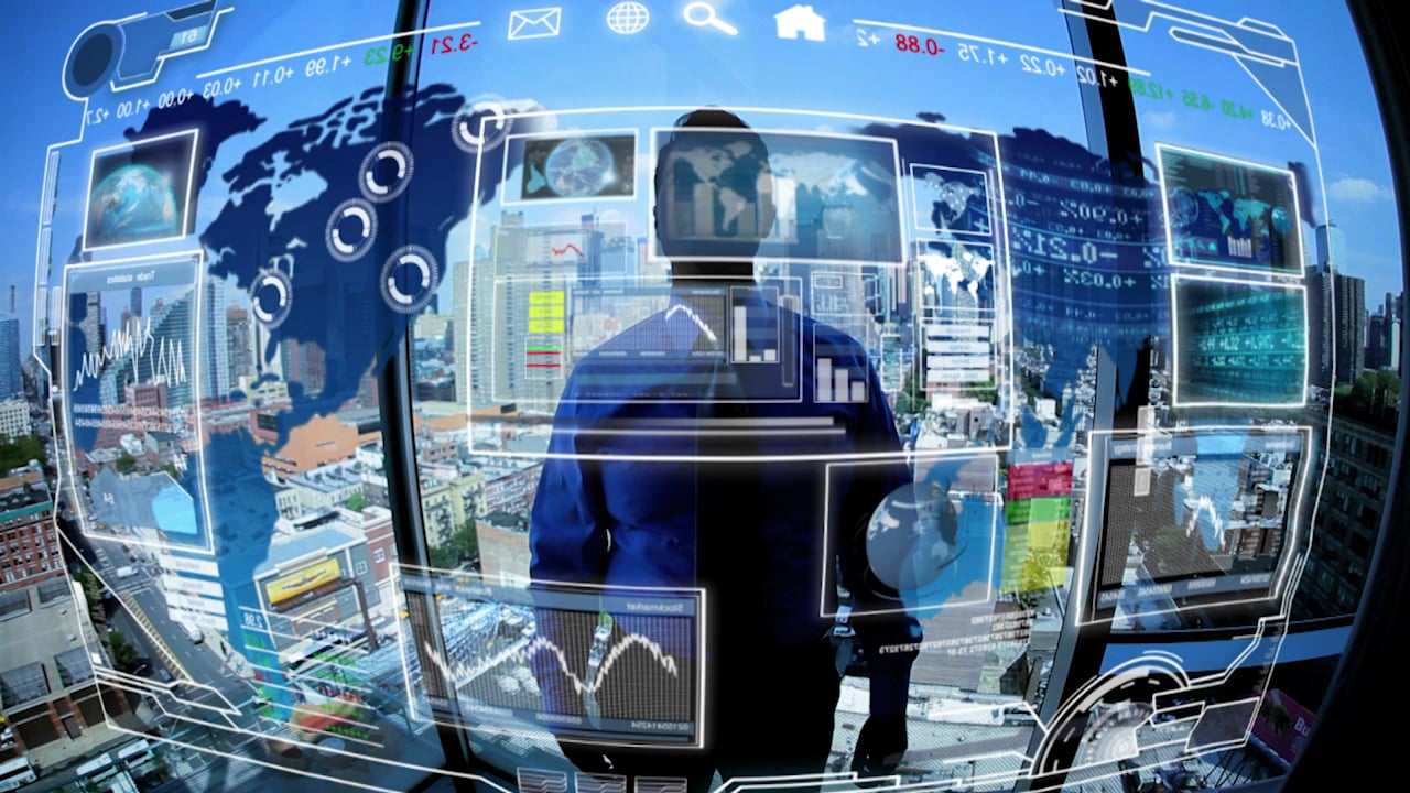 Jerry Conrey - Financial Services for Business on Vimeo