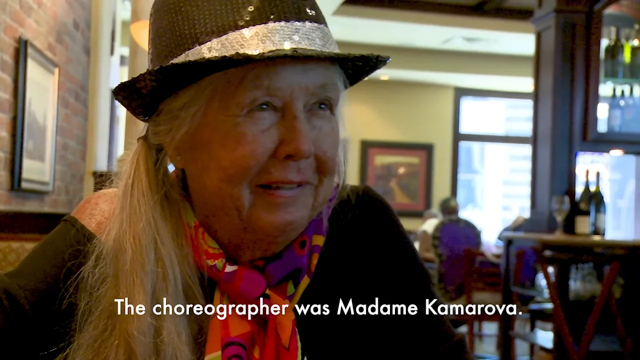 Meet the Entertainers: Chickee James Kulp on Vimeo