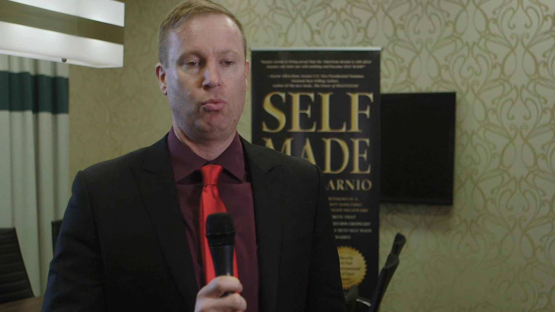 Ryan Zeman Review of Stefan Aarnio Negotiation Training on Vimeo