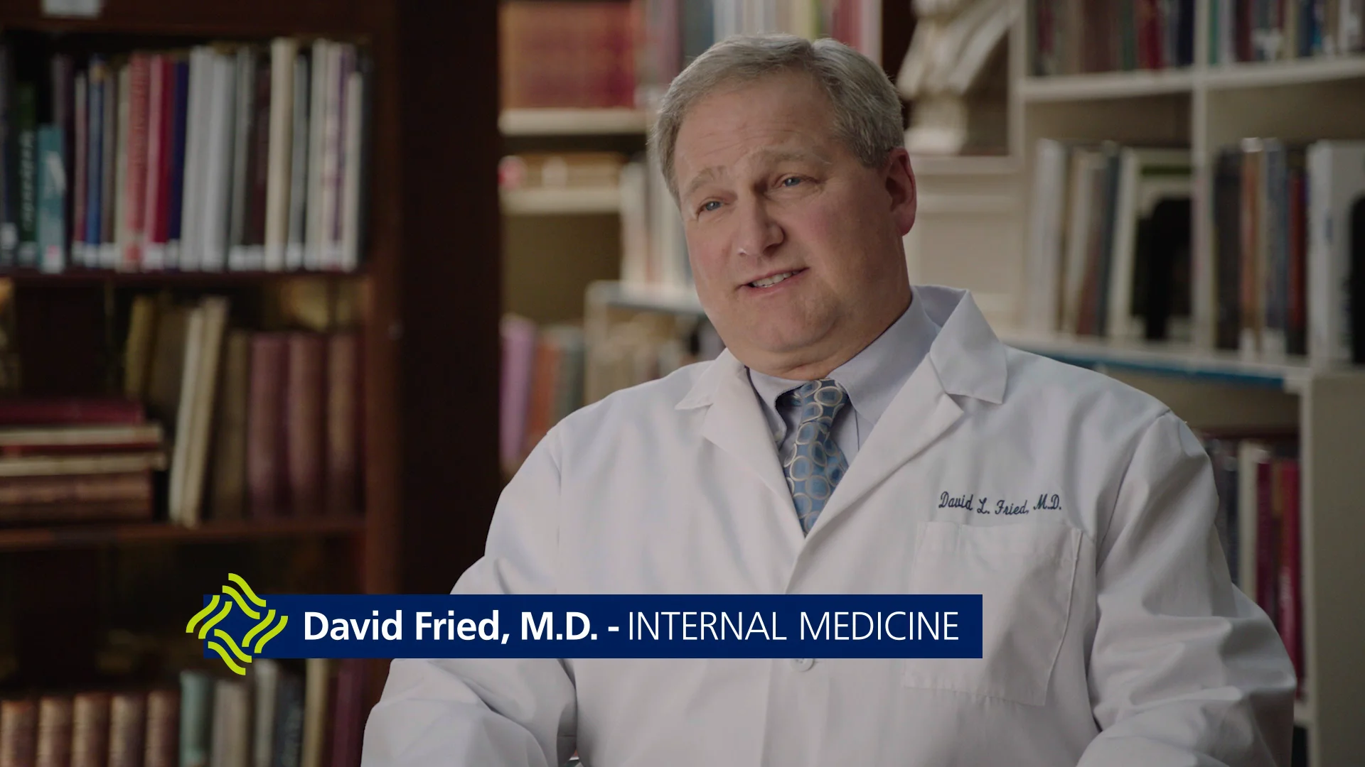 Dr. David Fried on Vimeo