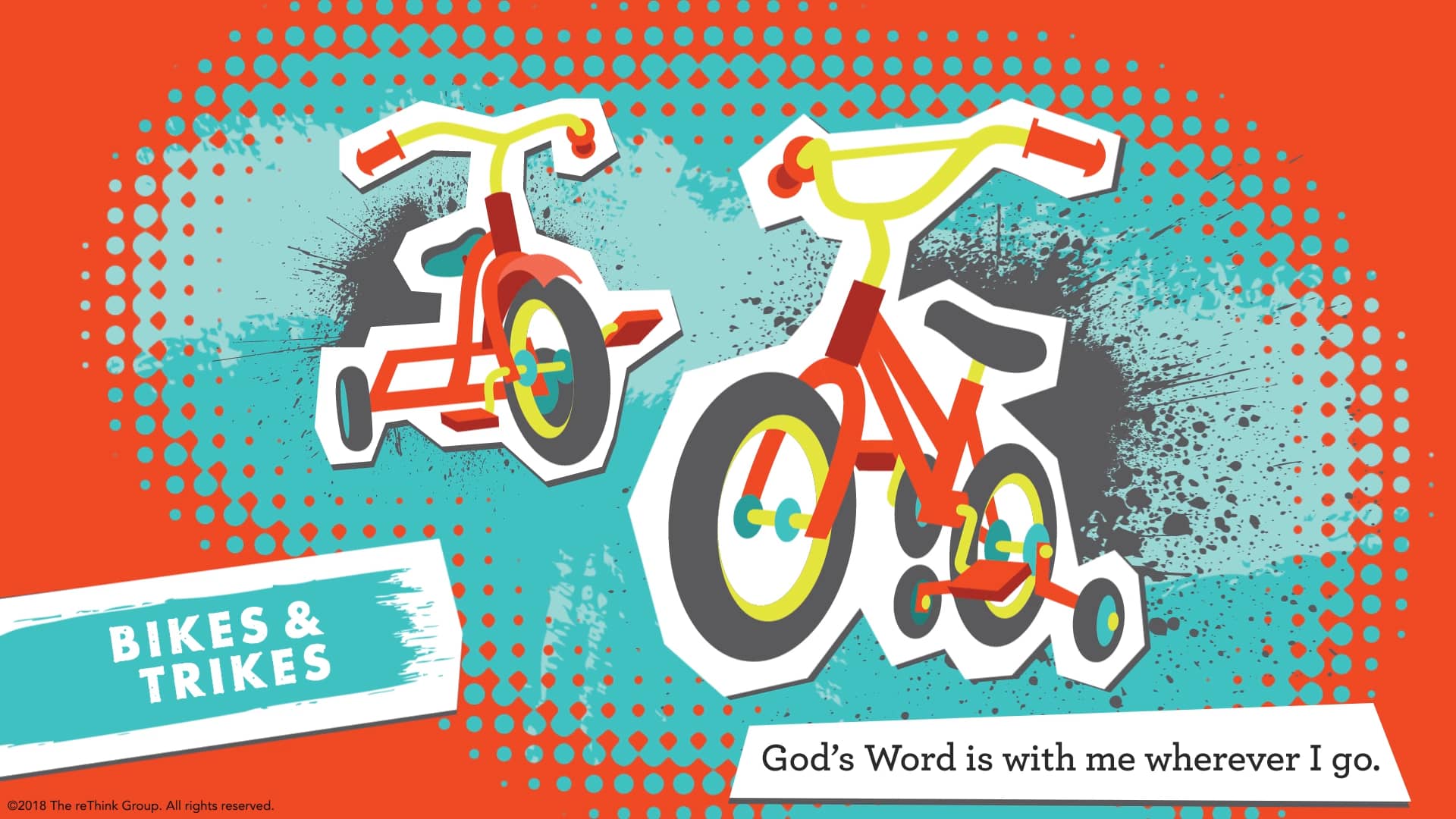 Orange First Look Preview: Bikes and Trikes (July 2018) on Vimeo