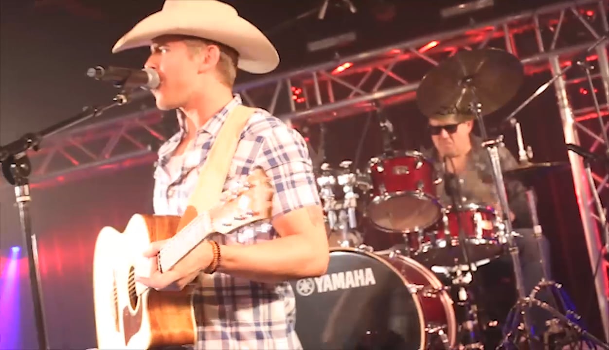 Brett Rigby Band on Vimeo