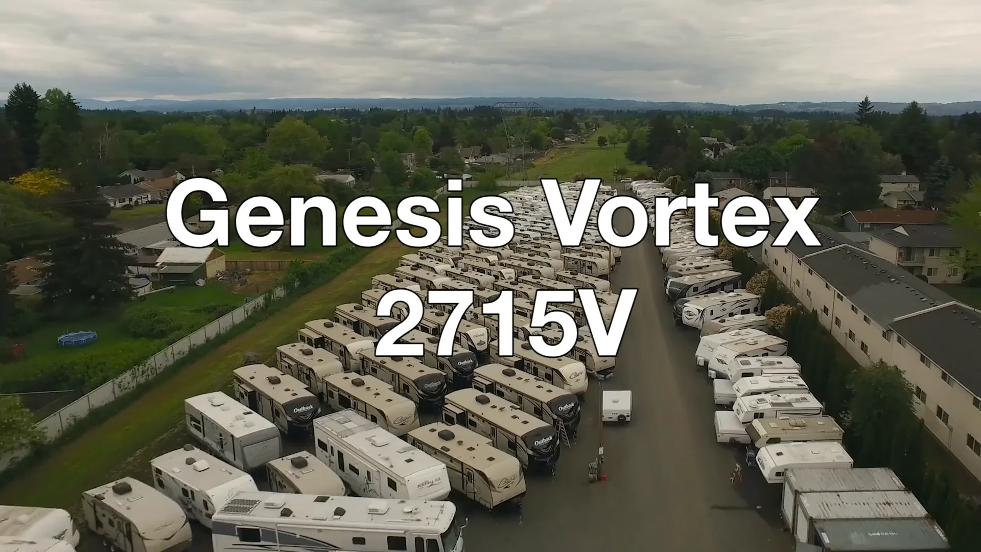 RV Dealer - Genesis Vortex 2715V on Vimeo