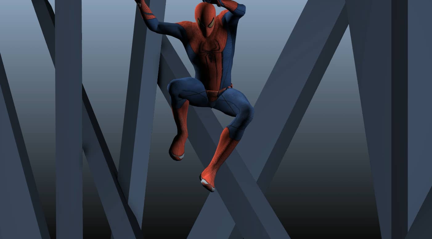 Spiderman Challenge on Vimeo