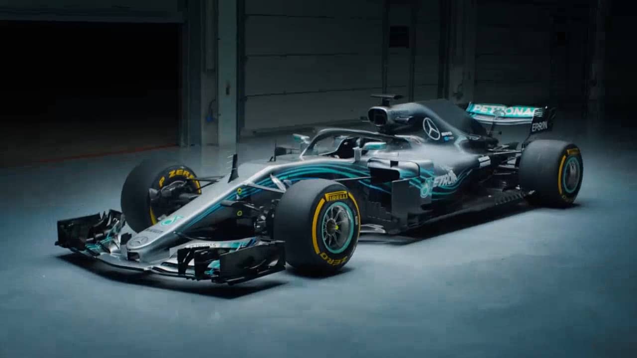 Sky Sports F1 2018 Opening Titles on Vimeo