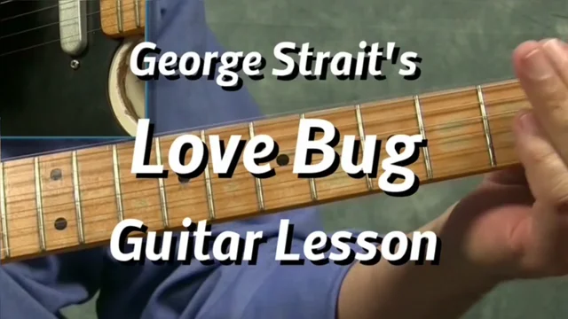 Lovebug Guitar Chords