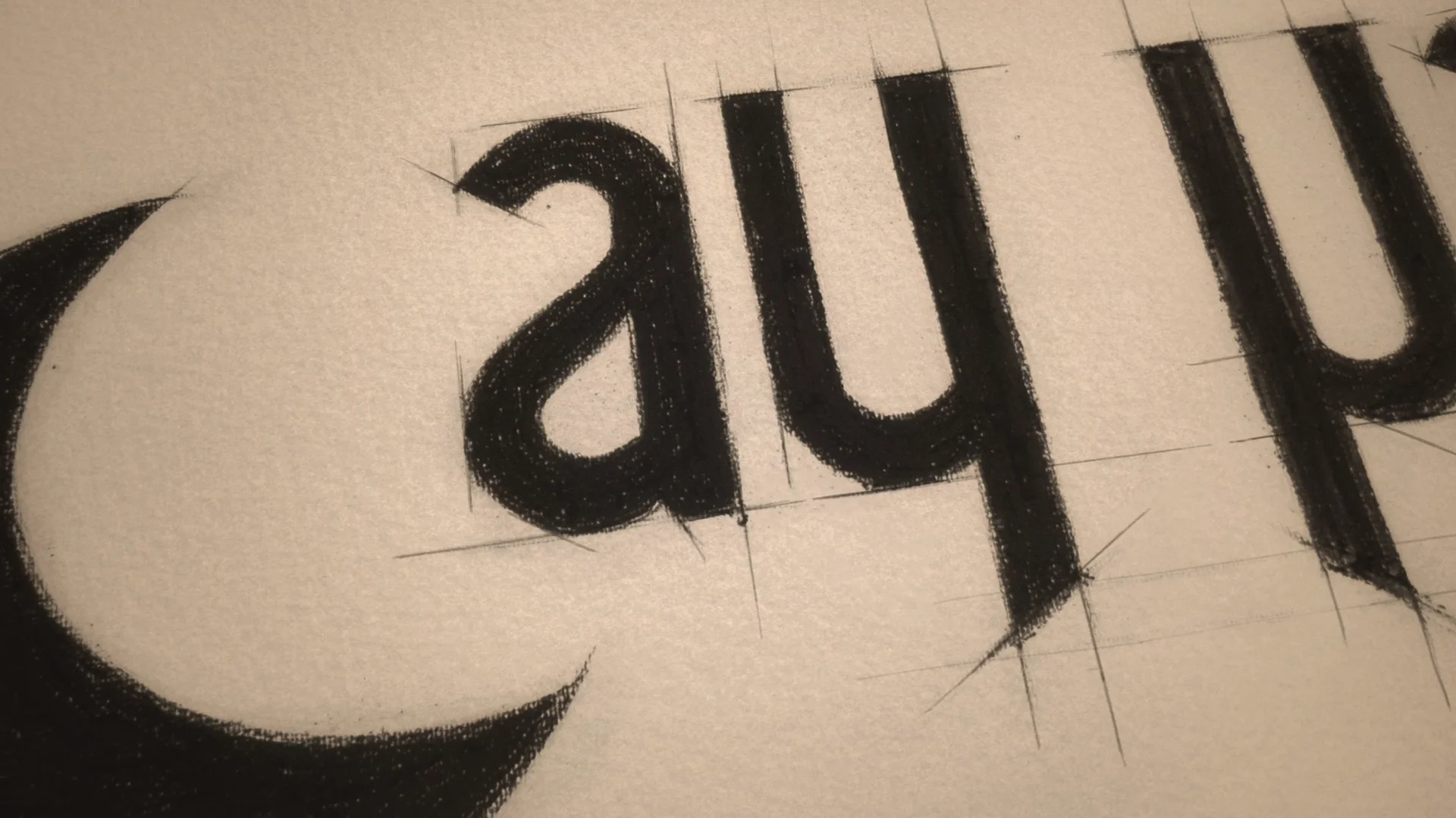 Ay Yapim / Animated Logo