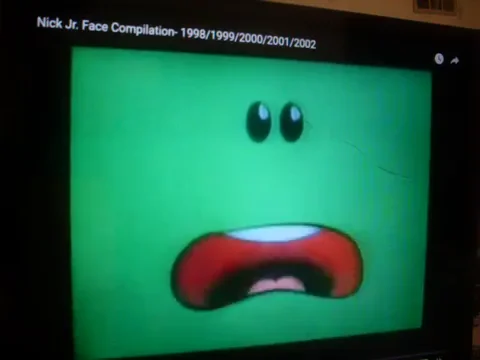 Nick Jr Face Compilation UK Version on Vimeo