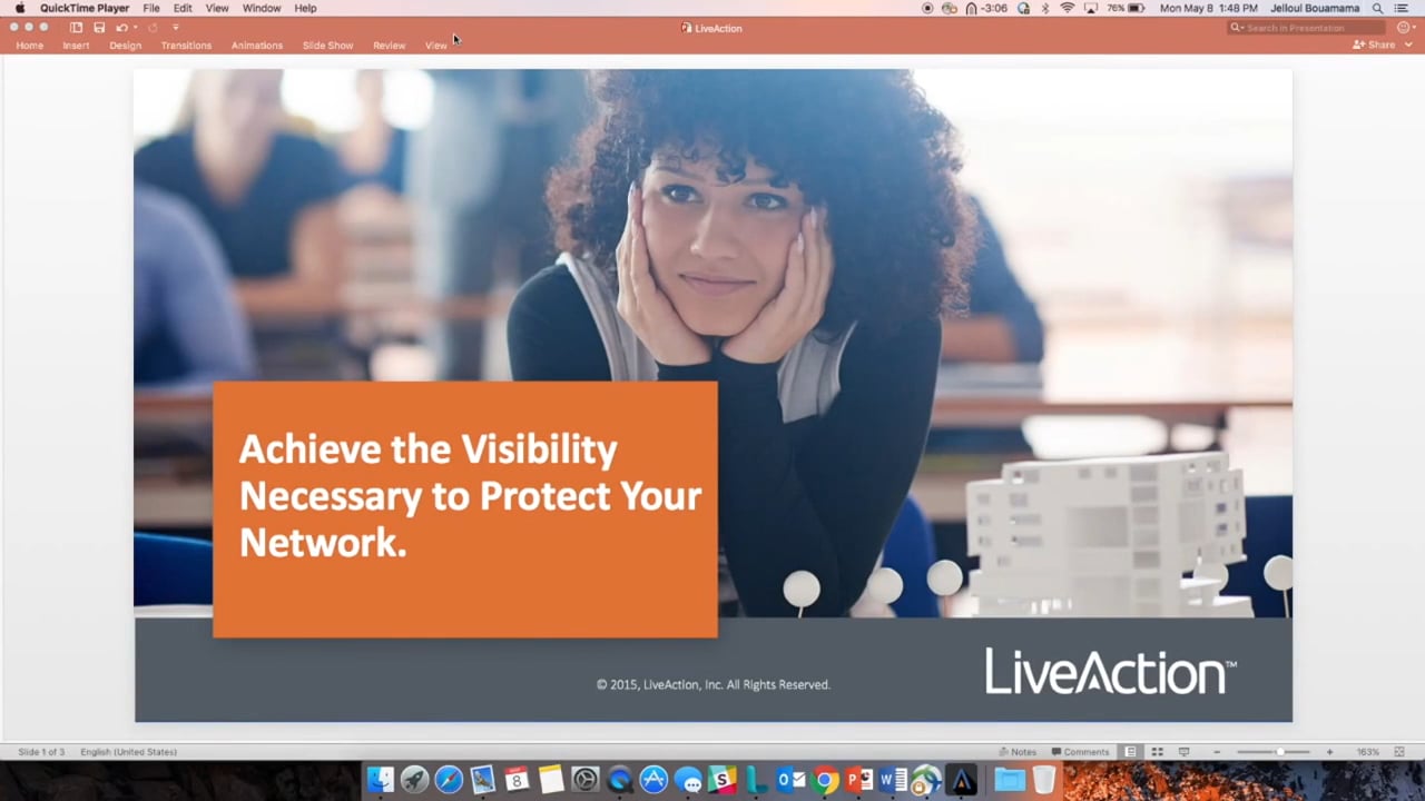 LiveNX Use Case- Network Security Monitoring on Vimeo