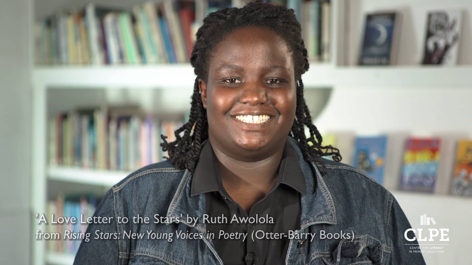 'A Love Letter to the Stars' by Ruth Awolola on Vimeo