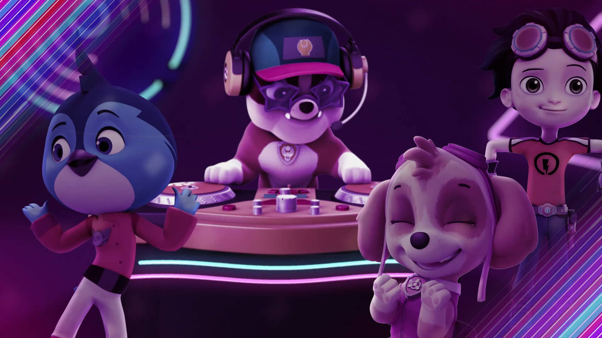 DJ Rubble Overview on Vimeo