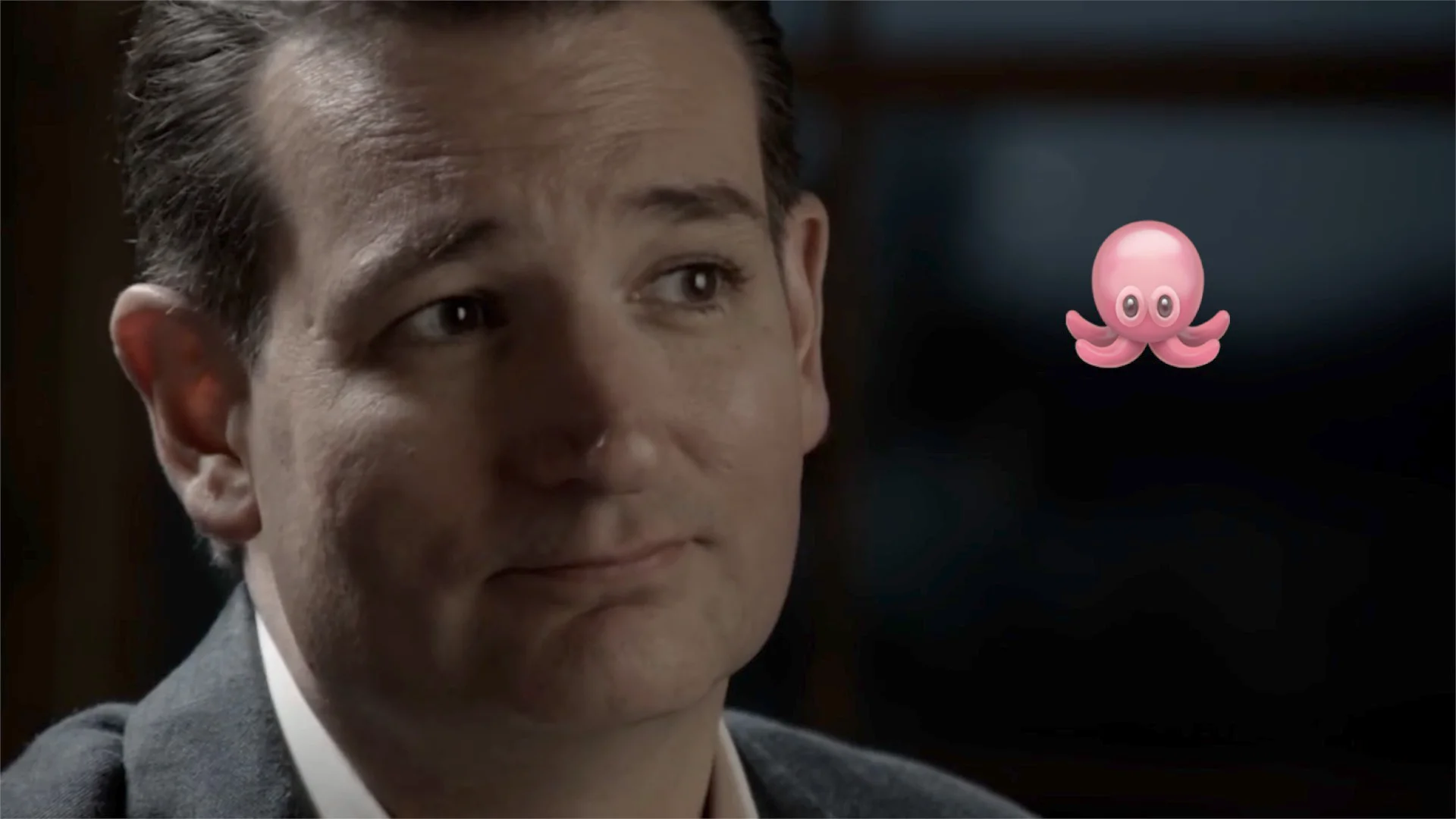 Ted Cruz & The Ancient Octopus Conspiracy