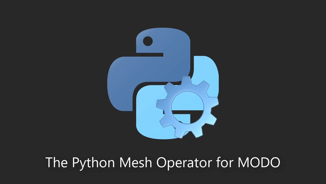 Python Mesh Operator (PyMop) on Vimeo