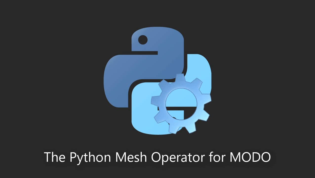 Python Mesh Operator (PyMop) on Vimeo
