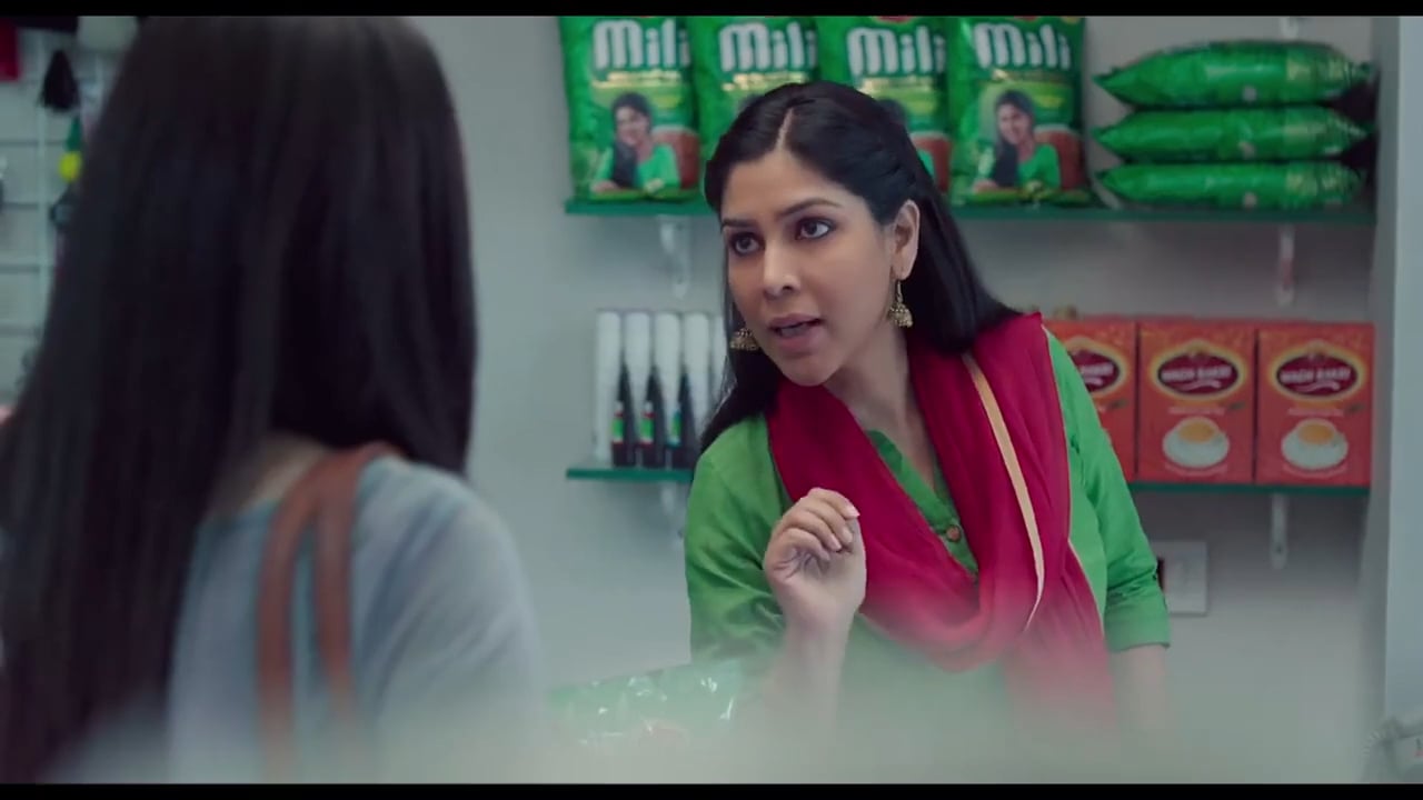 Sakshi Tanwar - Wagh Bakri Mili Tea on Vimeo