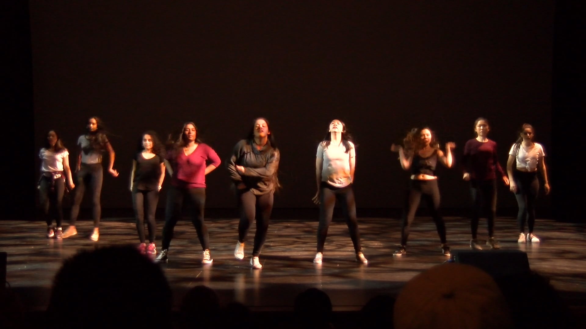Natalie Albaran & Dance Crew on Vimeo