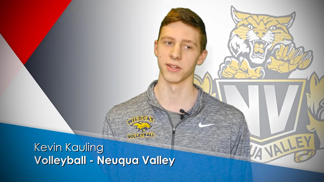 NSW Take 5 // Kevin Kauling - Neuqua Valley on Vimeo