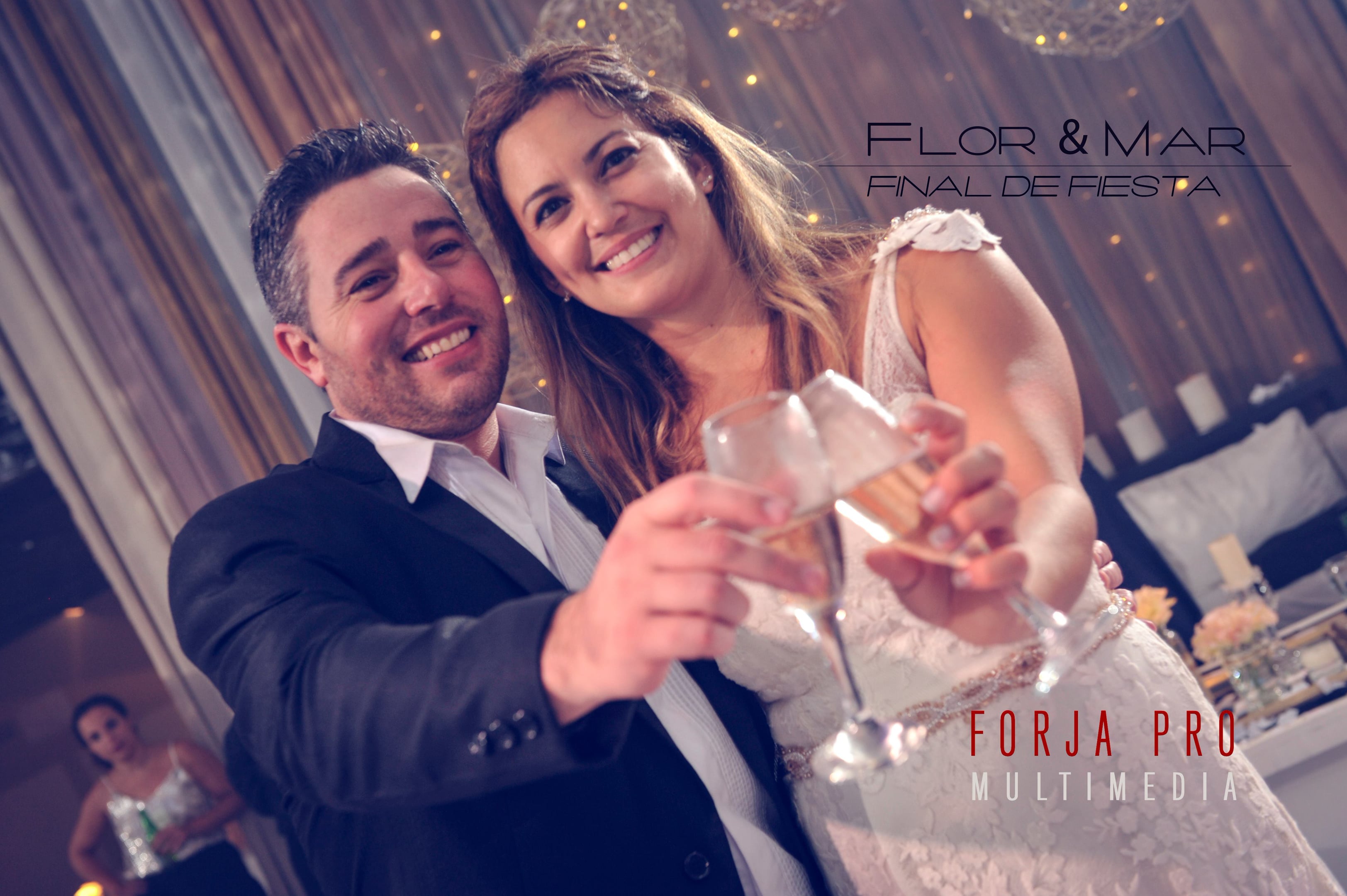 Flor & Martin // Final de Fiesta on Vimeo