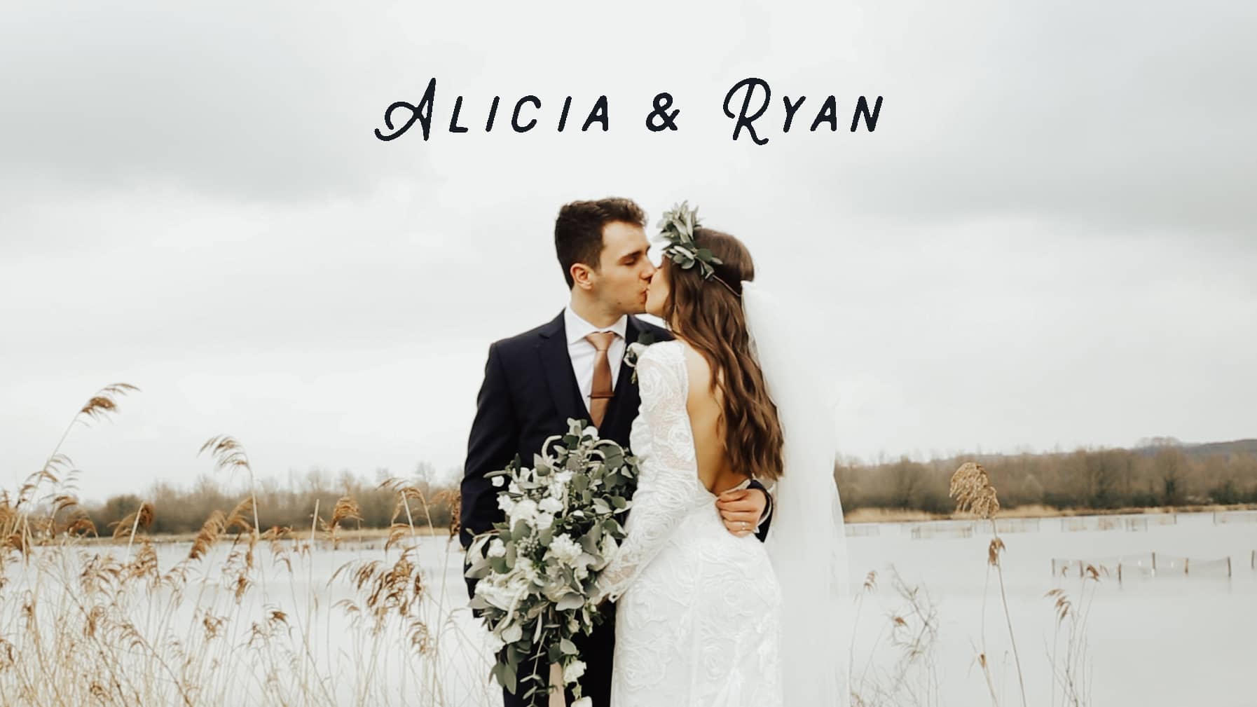 Alicia & Ryan | Worton Park | Oxford on Vimeo