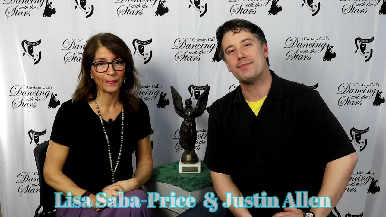 Lisa Saba-Price and Justin Allen on Vimeo