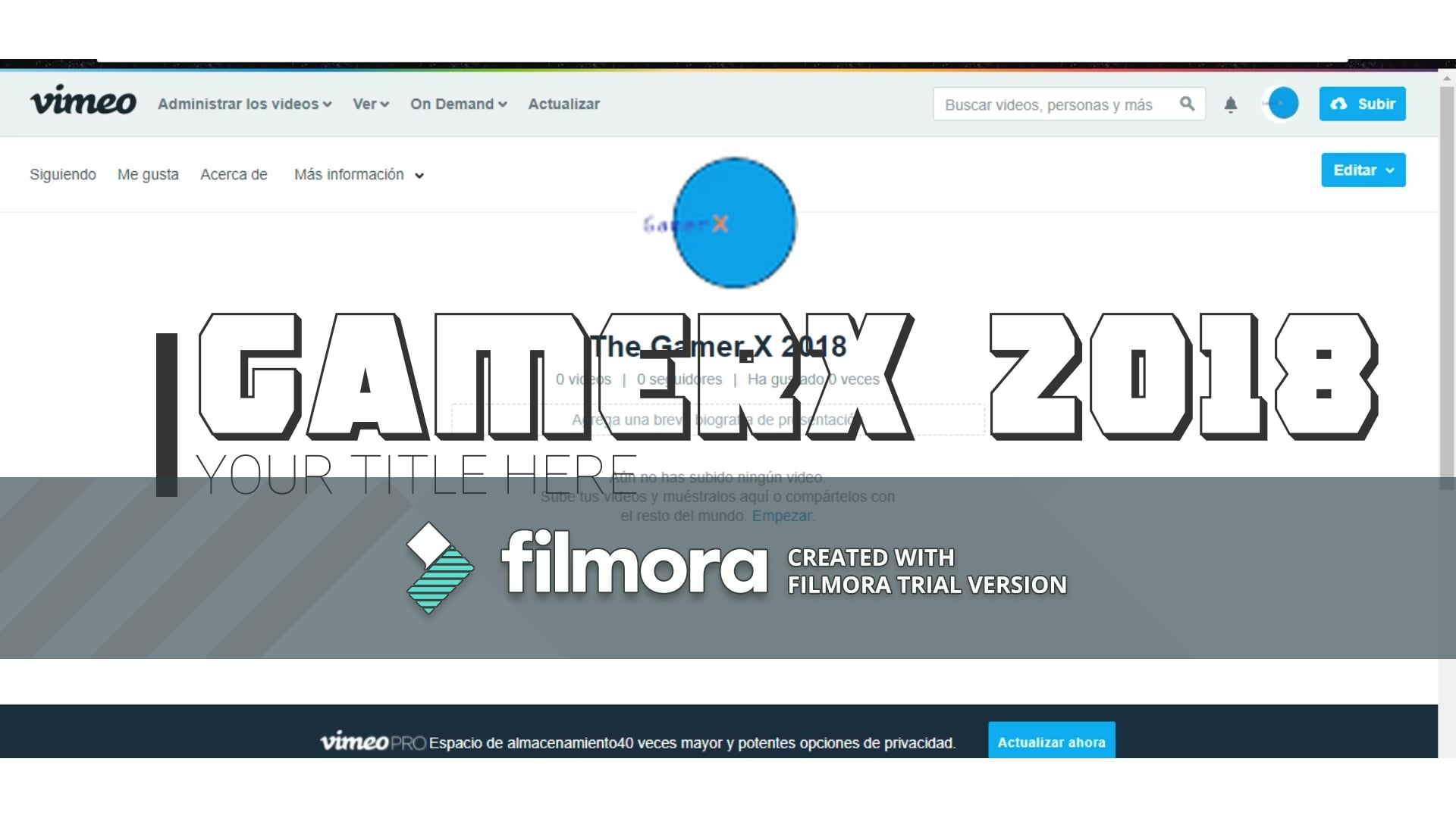 HELLO VIMEO on Vimeo