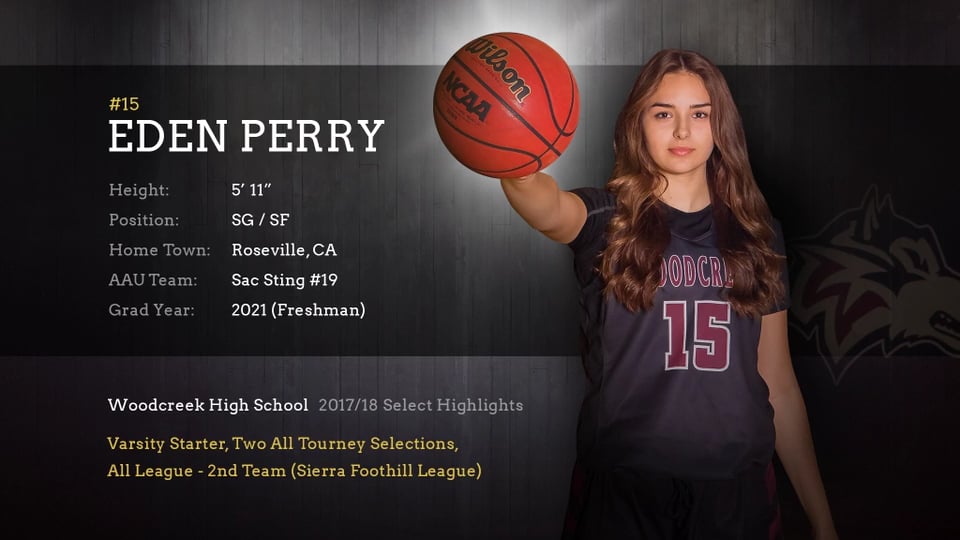 Eden Perry - 2017/18 Select Highlights on Vimeo