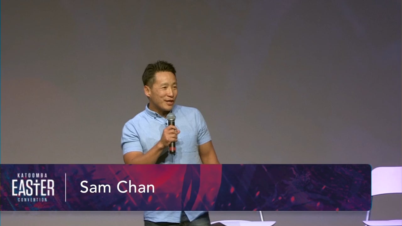 3 Things I Wish I’d Known About Telling People About Jesus - Sam Chan ...