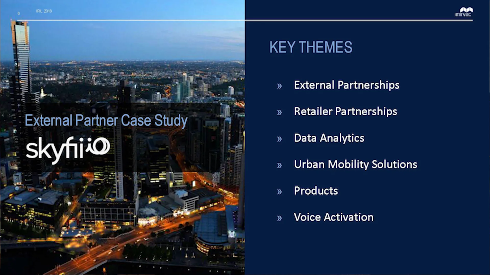 Timothy Weale - The future of retail is meaningful on Vimeo