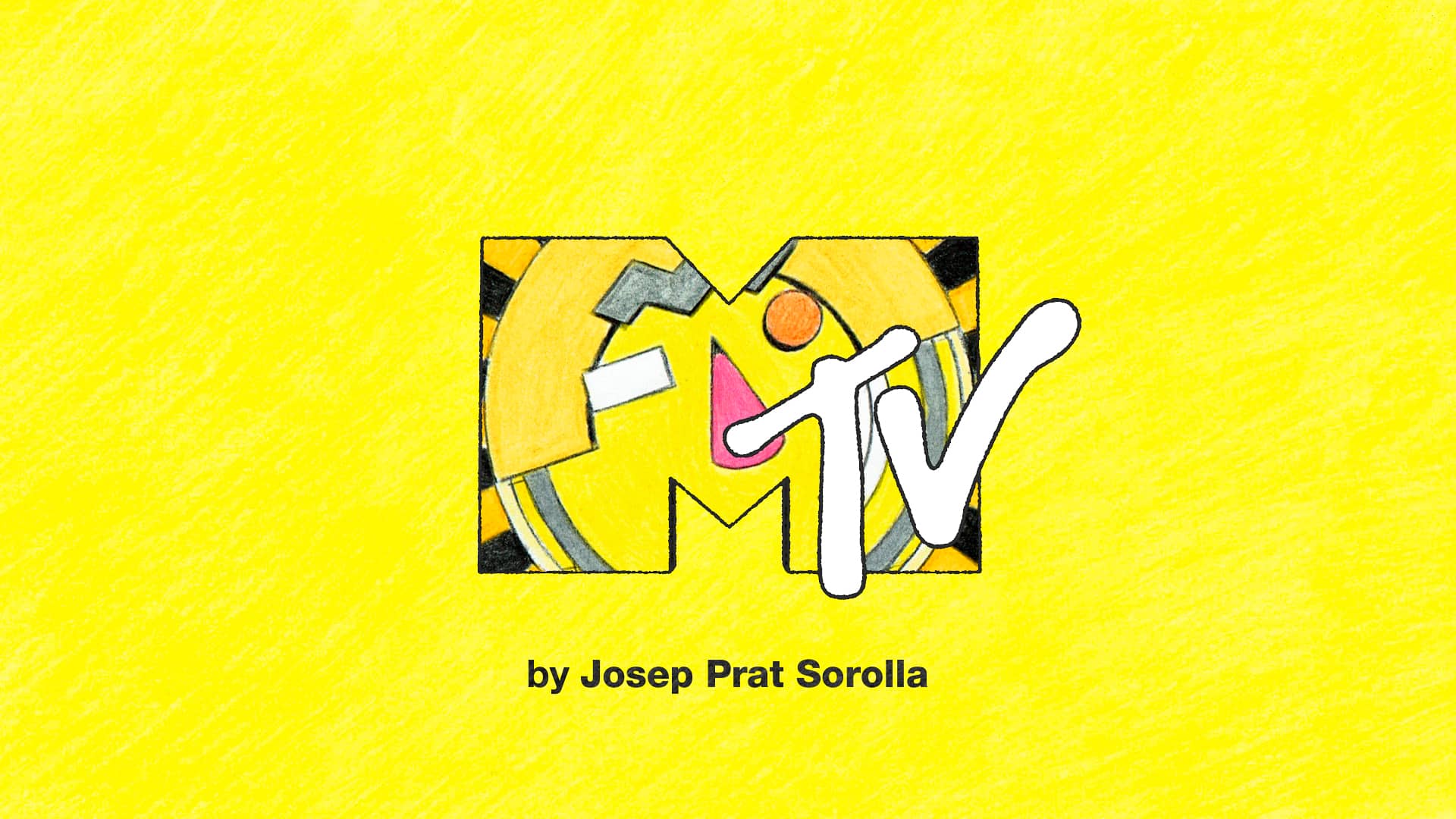 MTV ARTIST IDENT / Happy on Vimeo