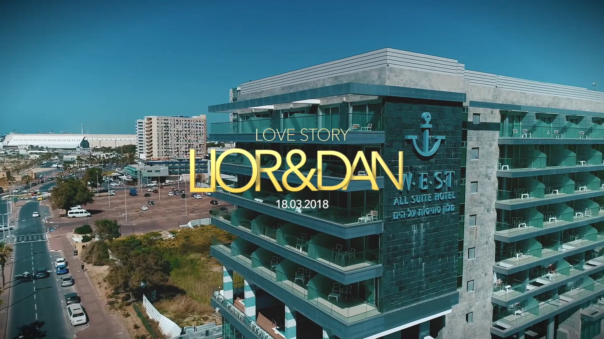 Lior & Dan - HighLights on Vimeo