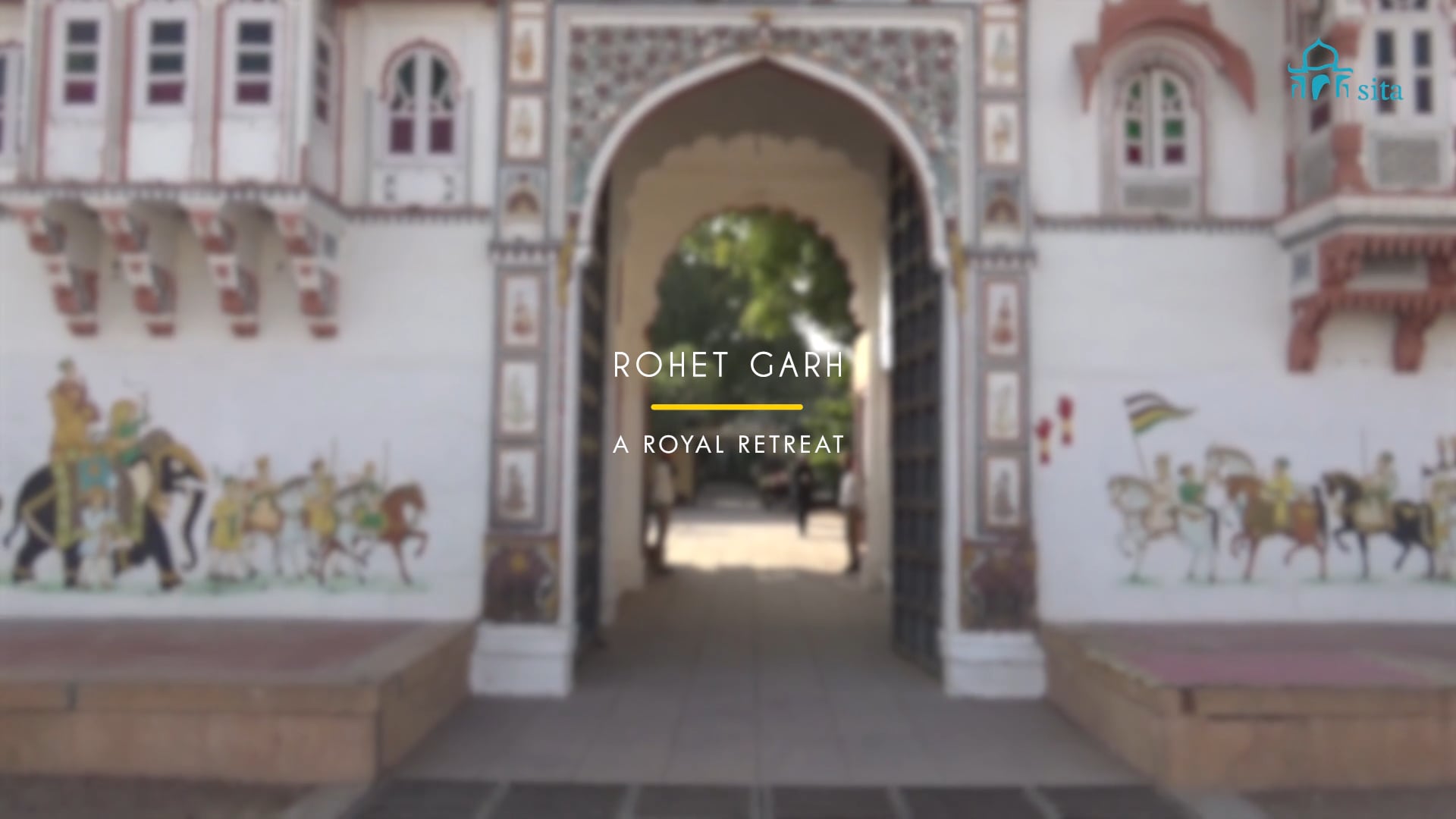 Rohet Garh - A Royal Retreat on Vimeo