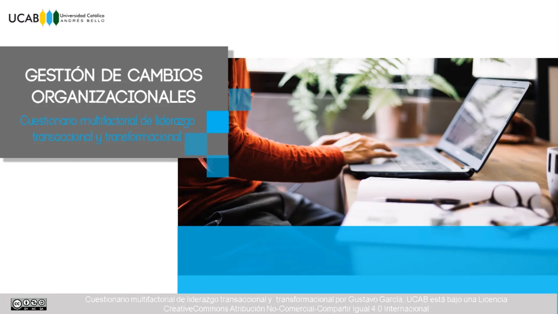 Tutorial: Cuestionario multifactorial de liderazgo transaccional y ...