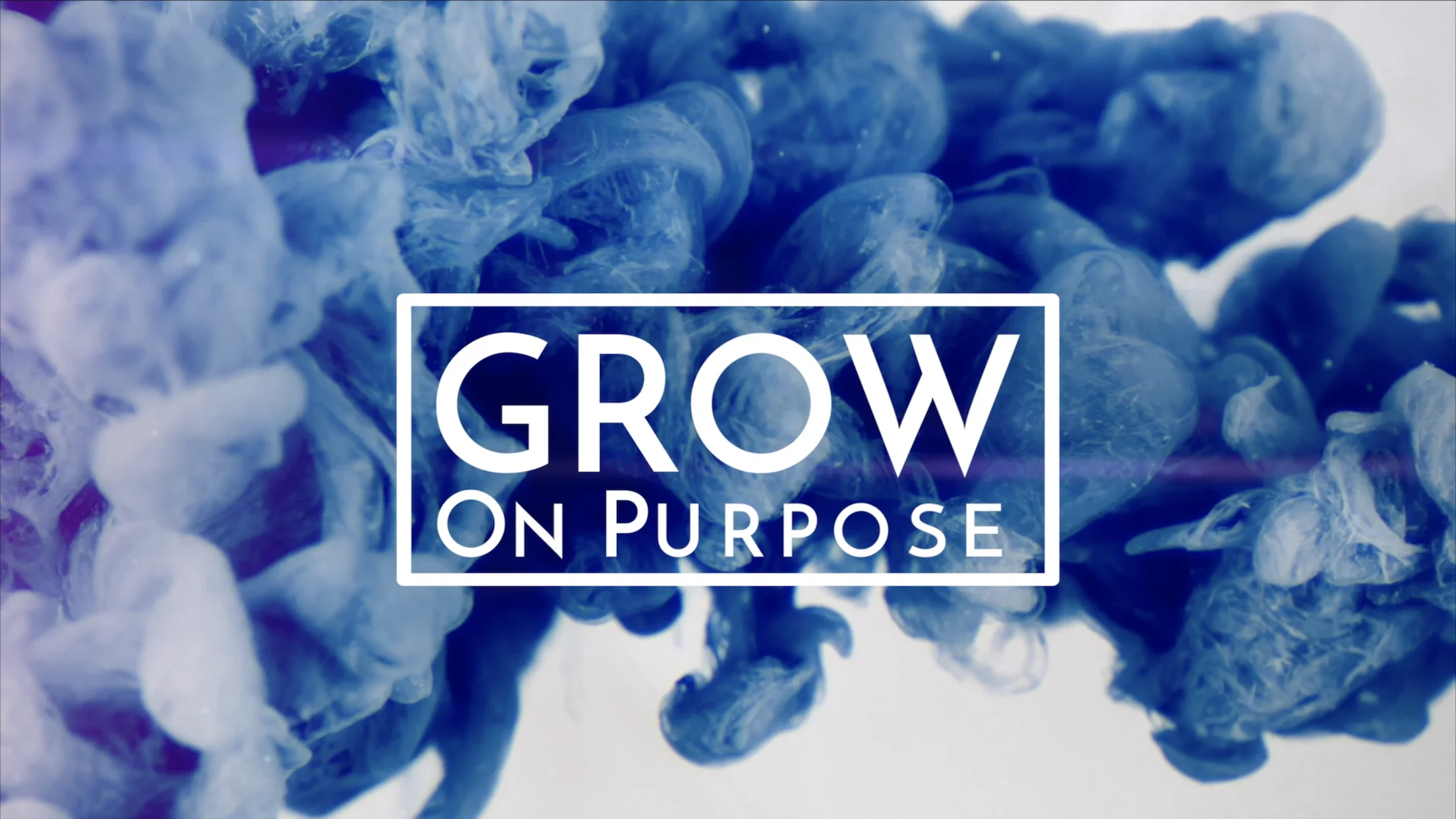 Grow on Purpose on Vimeo