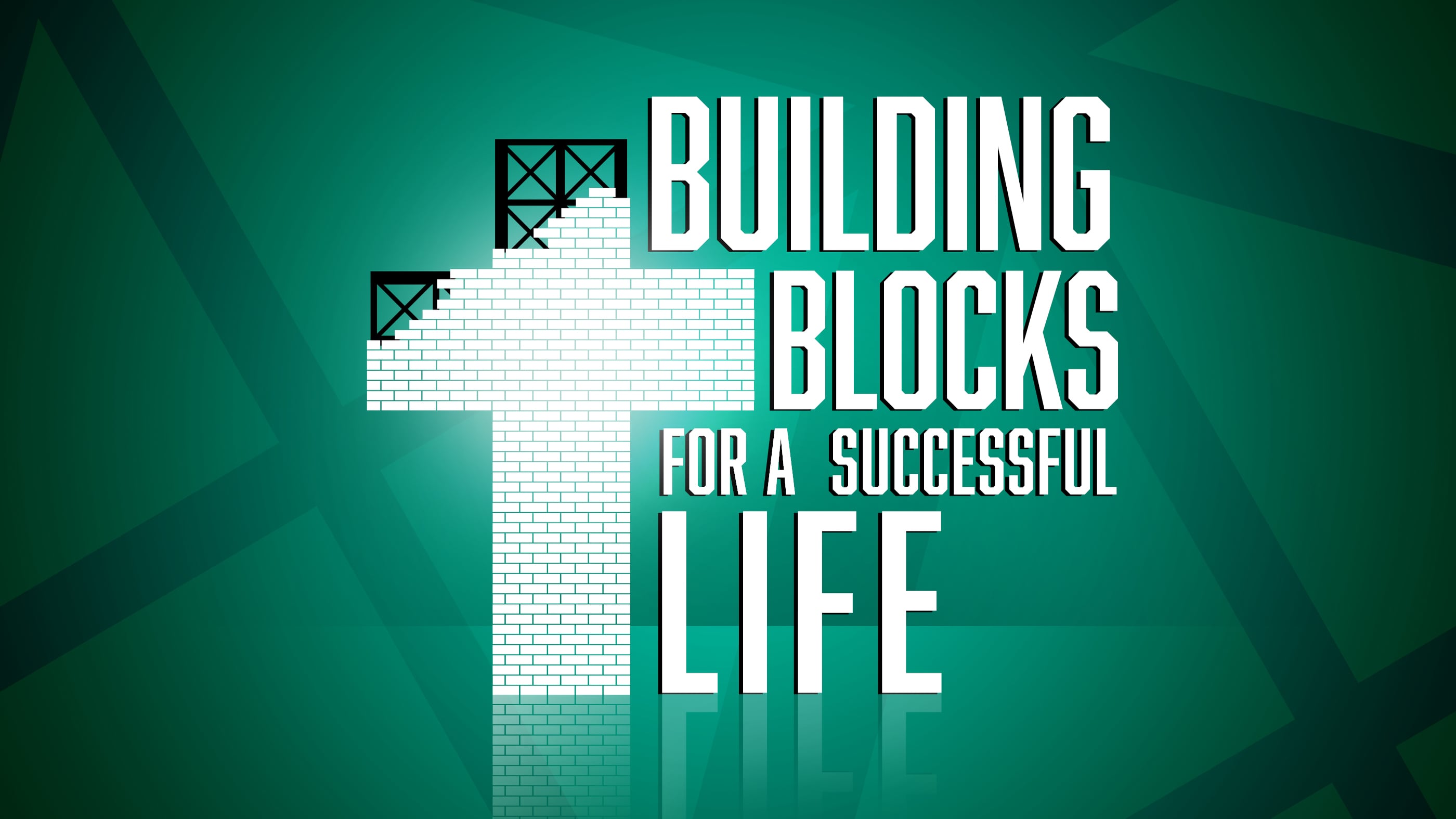 Building Blocks for a Successful Life: Marriage | Pastor Jordan Easley ...