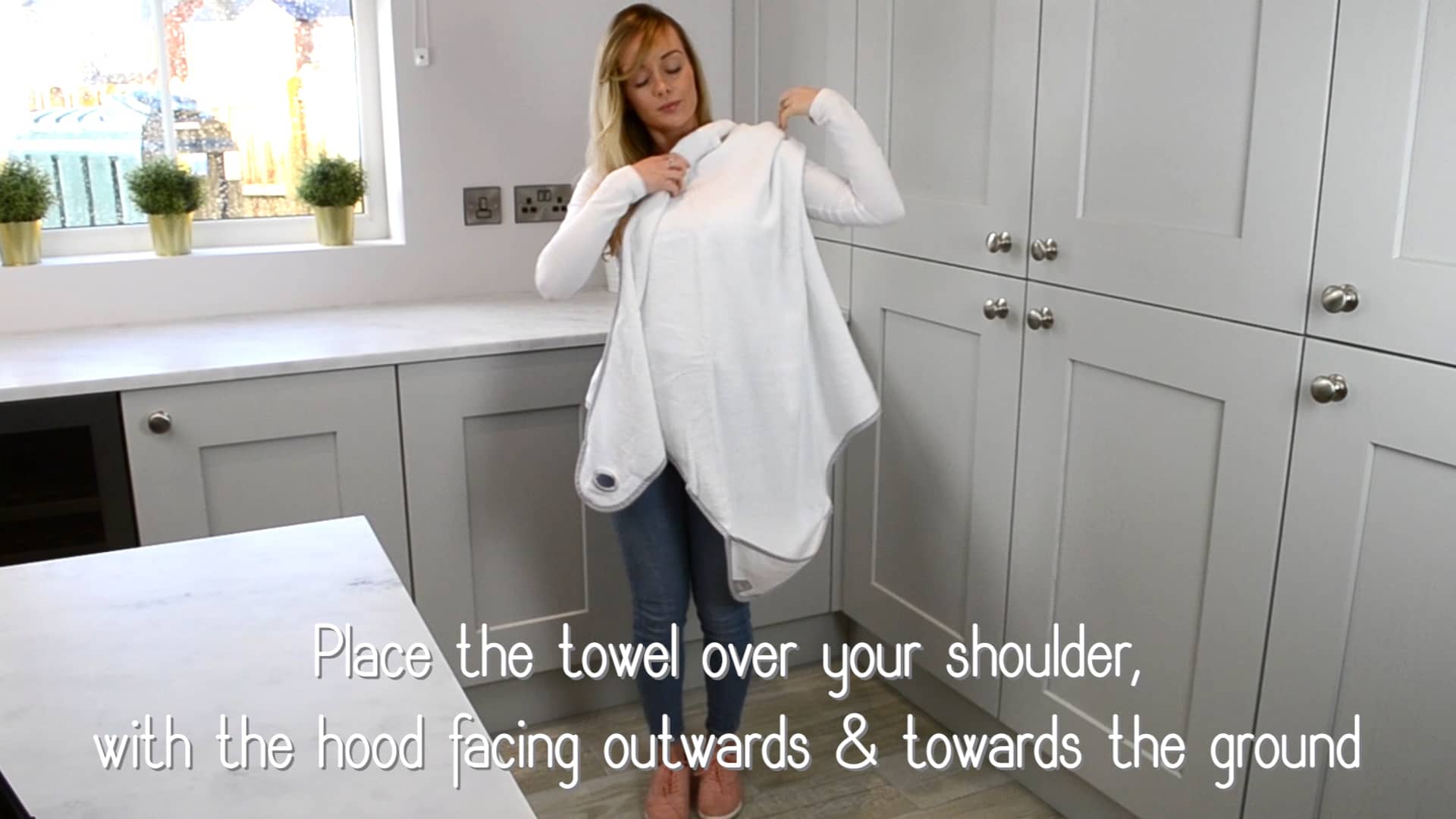 How To - Towel on Vimeo