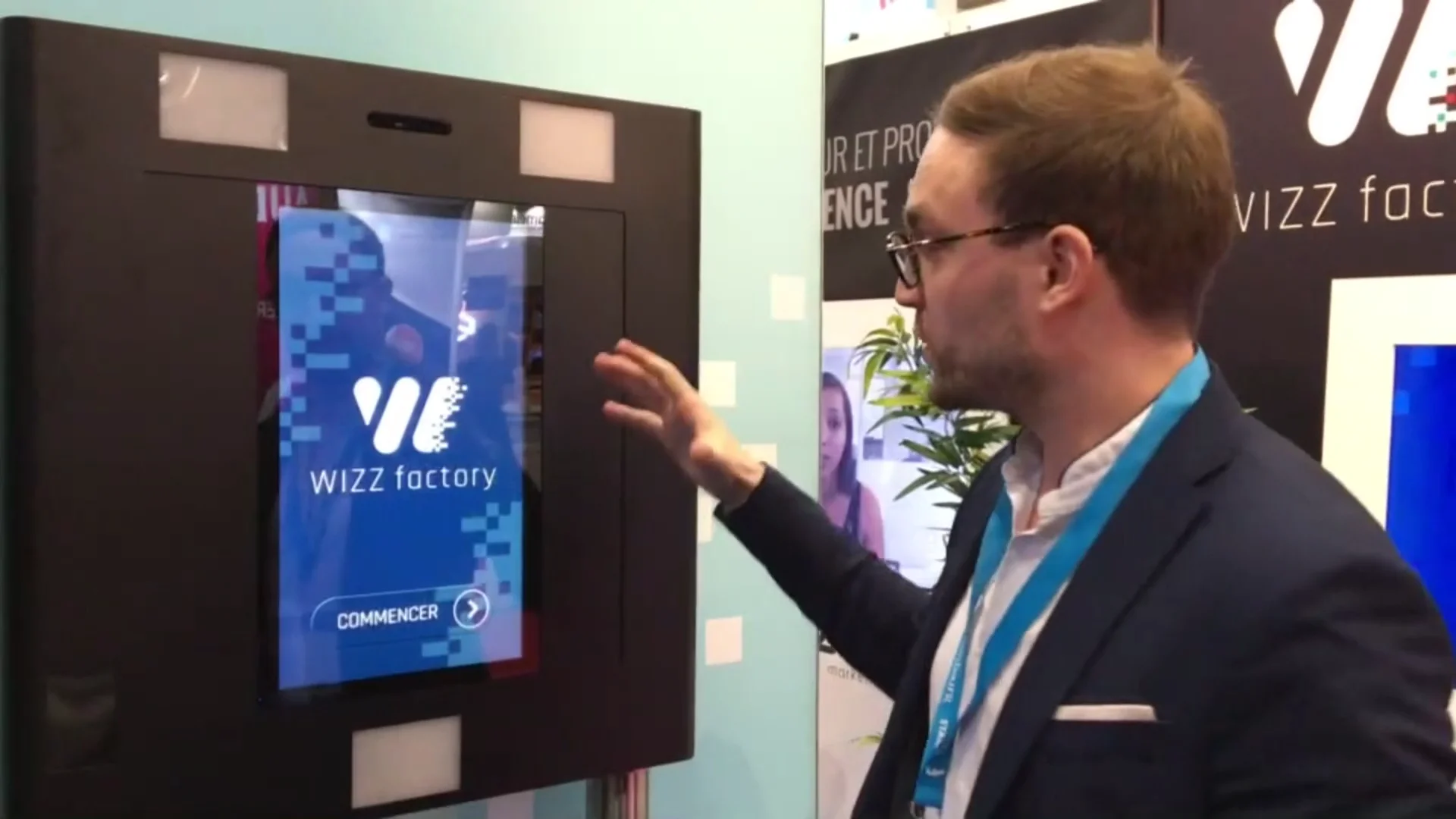 Digital retail - WIZZ factory on Vimeo