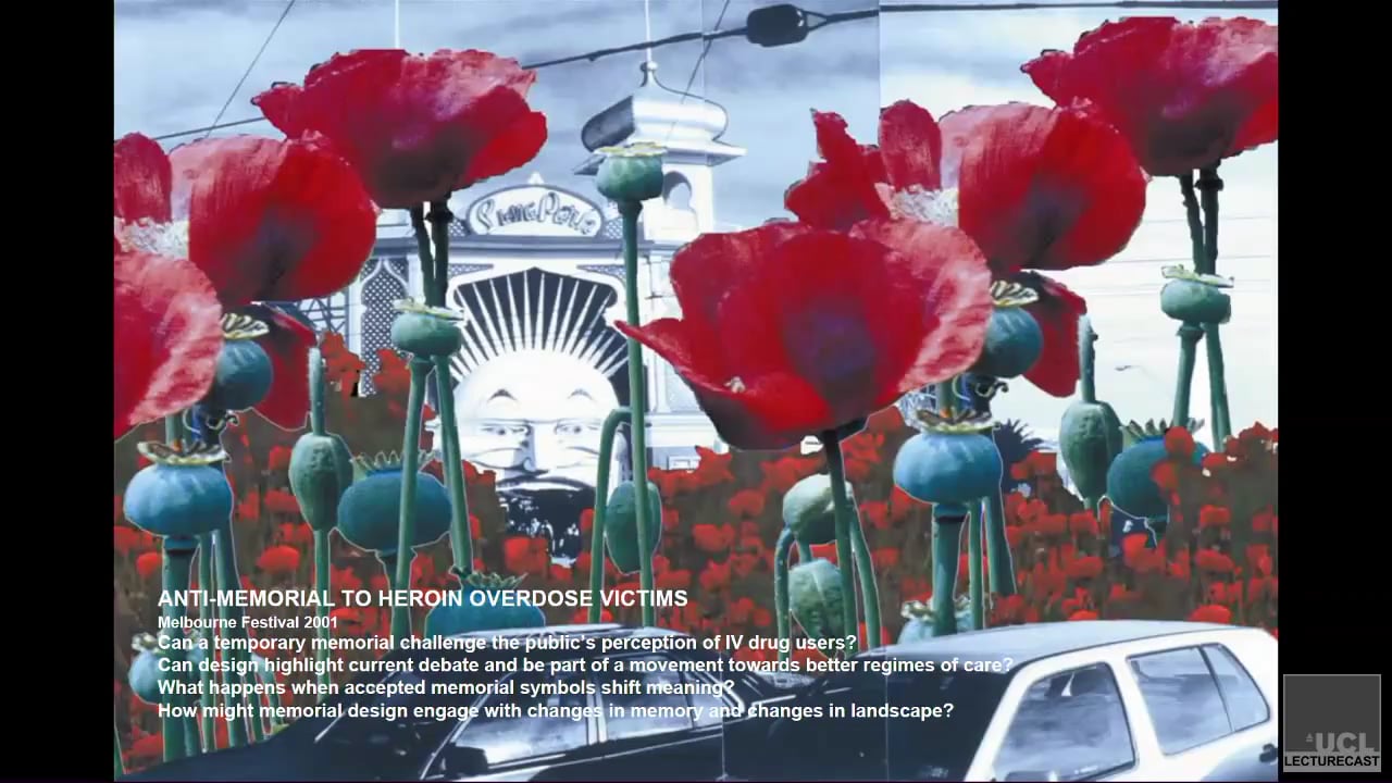 SueAnne Ware: International Lecture Series on Vimeo