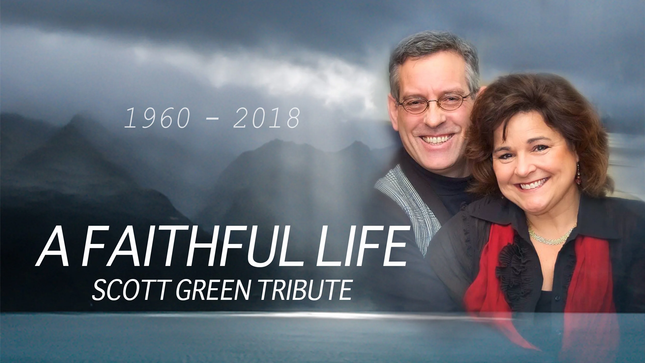 ICOC HotNews “A Faithful Life ~ SCOTT GREEN TRIBUTE ” 中文字幕版 in ICOC ...