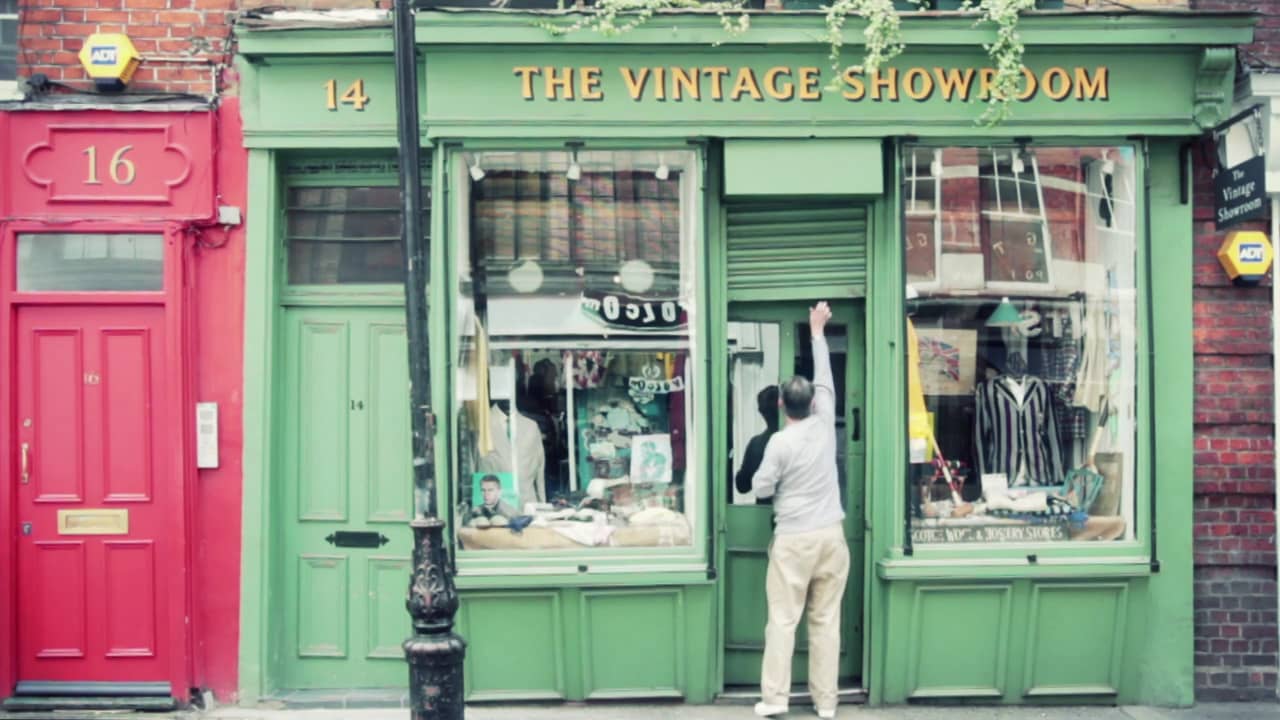 Vintage Menswear: A Collection from The Vintage Showroom on Vimeo