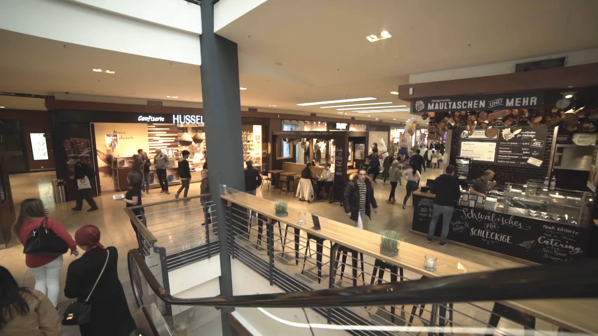 Mercaden Böblingen on Vimeo