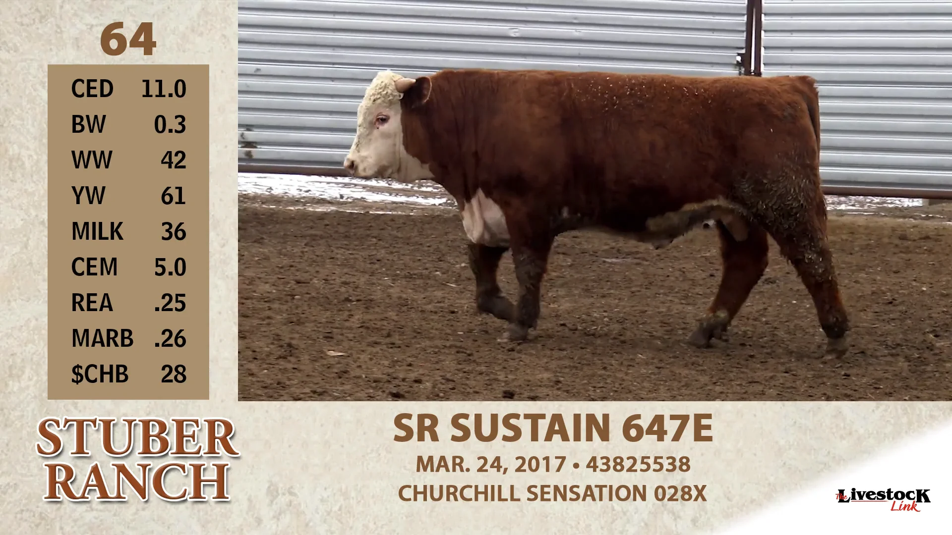 64 - Stuber Ranch on Vimeo