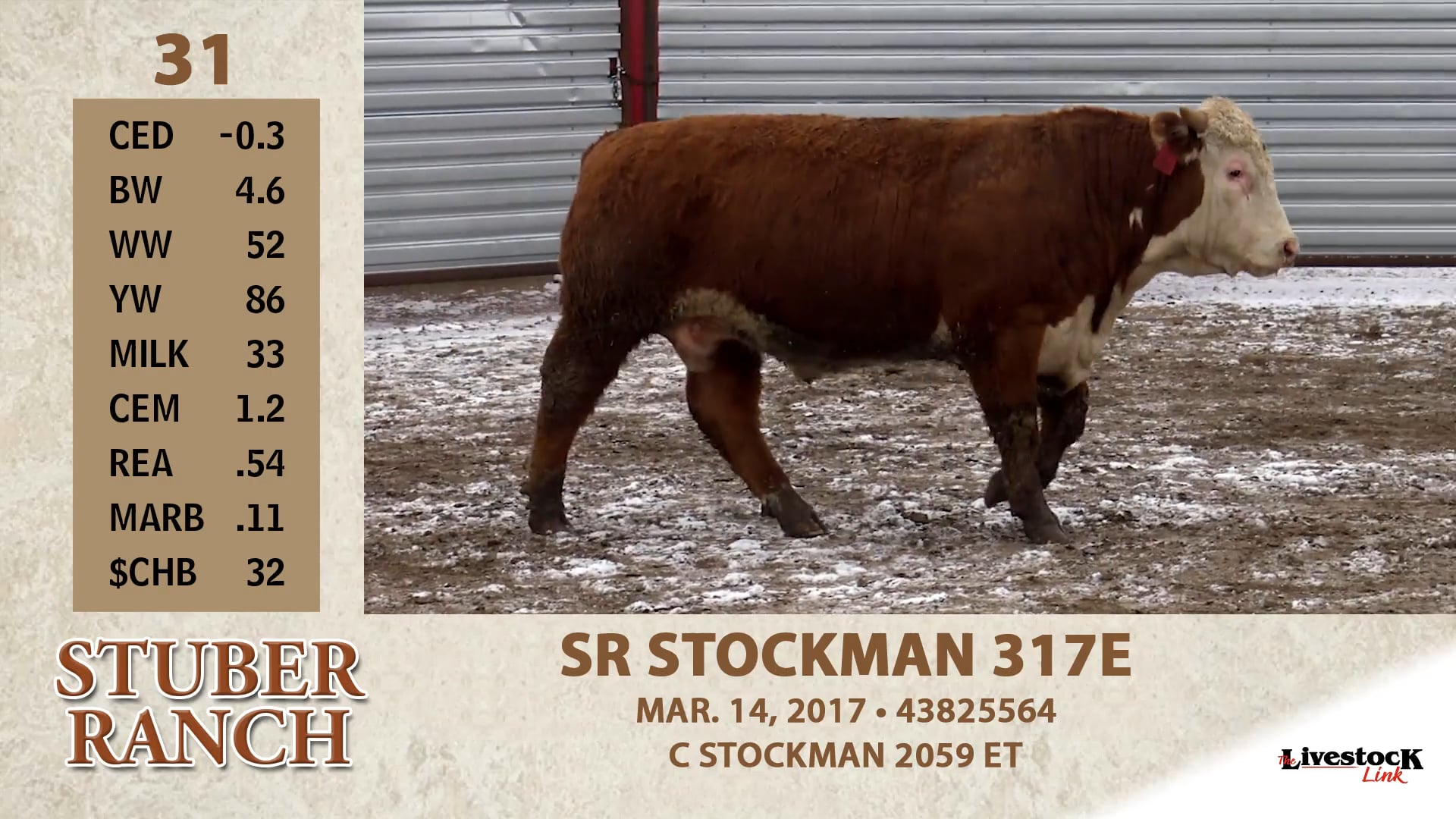 31 - Stuber Ranch on Vimeo