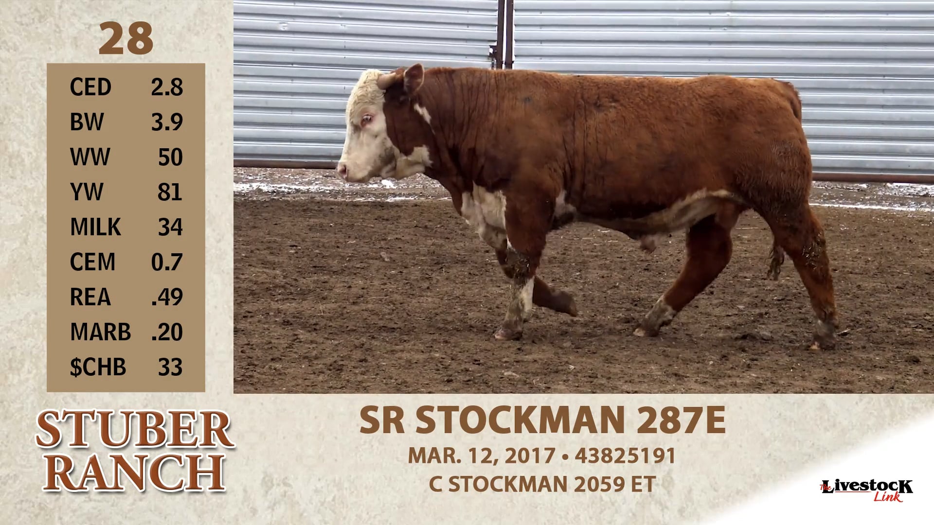 28 - Stuber Ranch on Vimeo