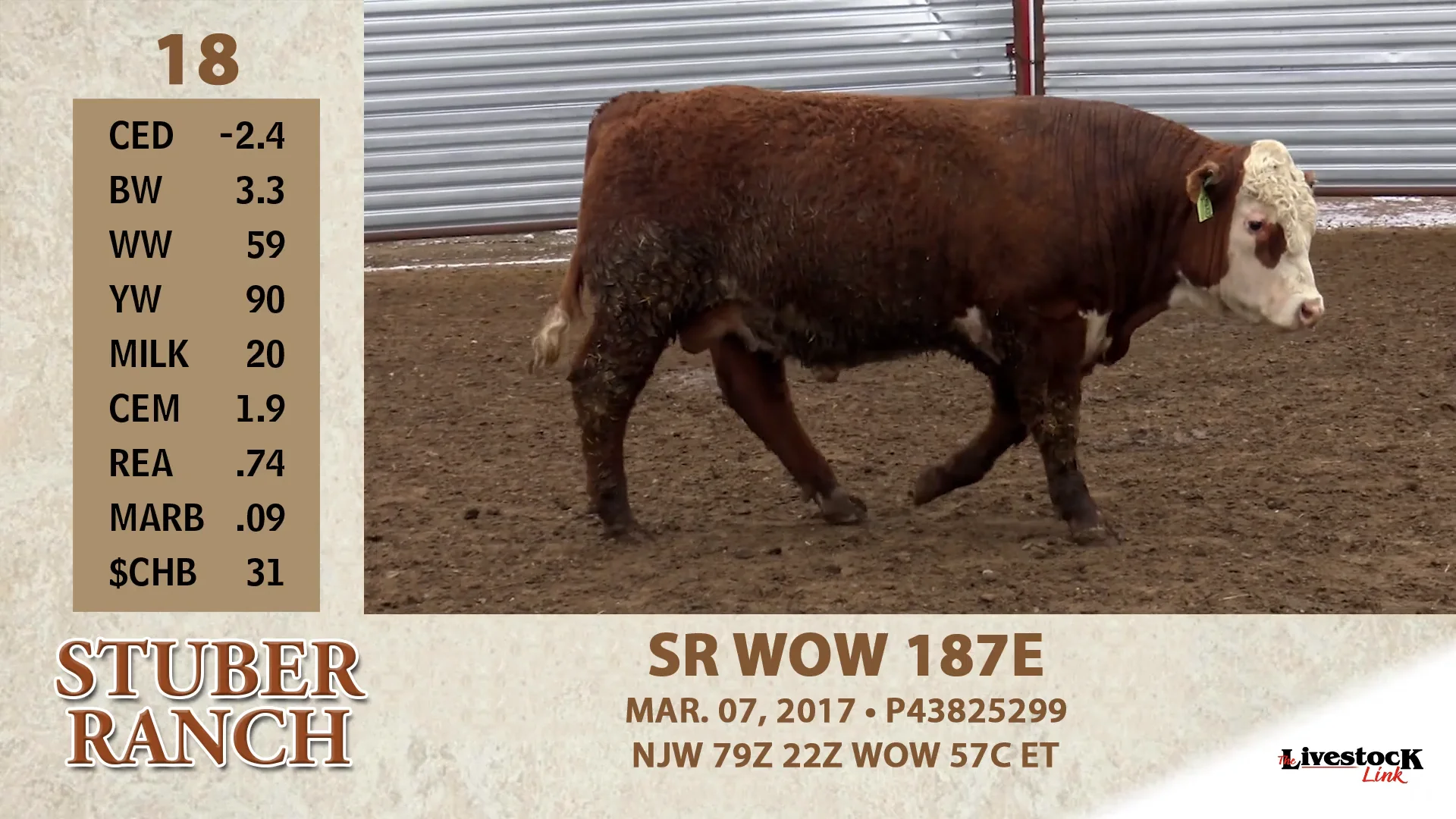 18 - Stuber Ranch on Vimeo